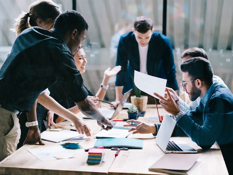 The formula for successful business transformation - MediaCat UK