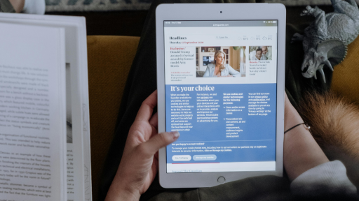 Subscriptions overtake display ads: ‘good news for media buyers ...